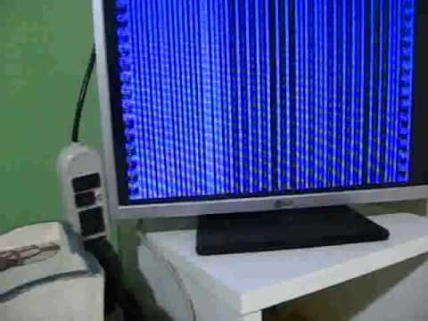 Code: VGA RGB Signal - Displays - Arduino Forum