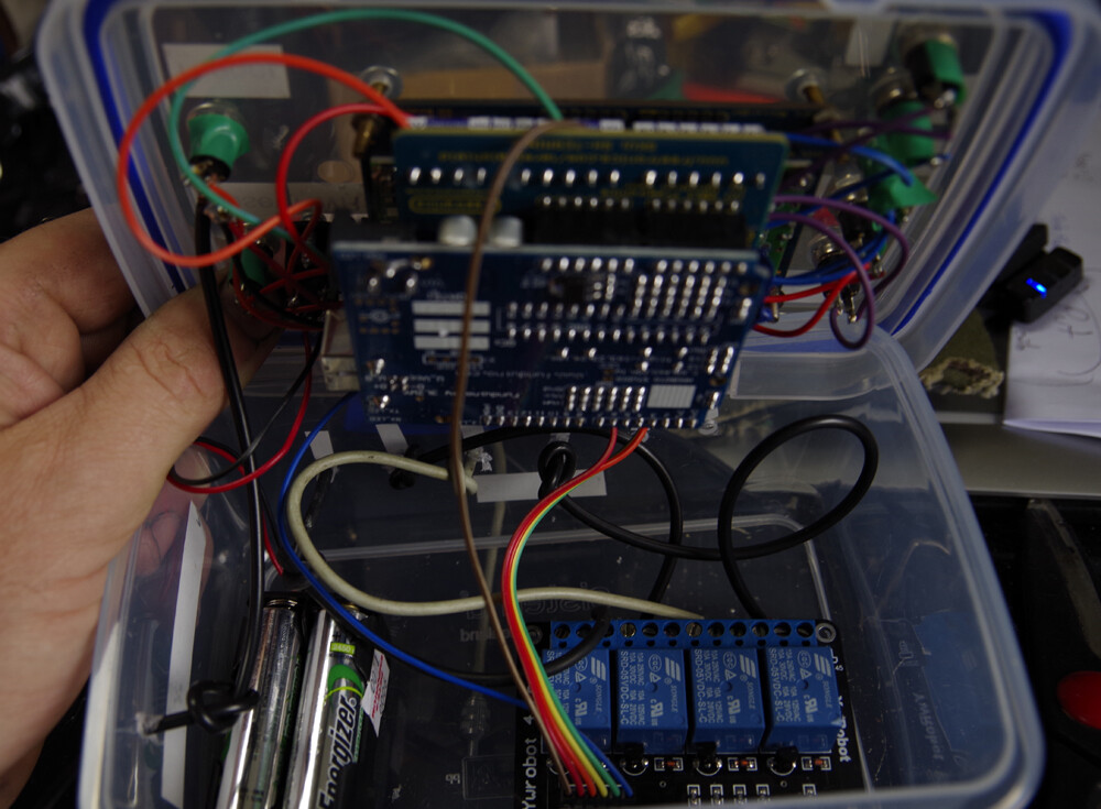 Flash Trigger Box - Showcase - Arduino Forum