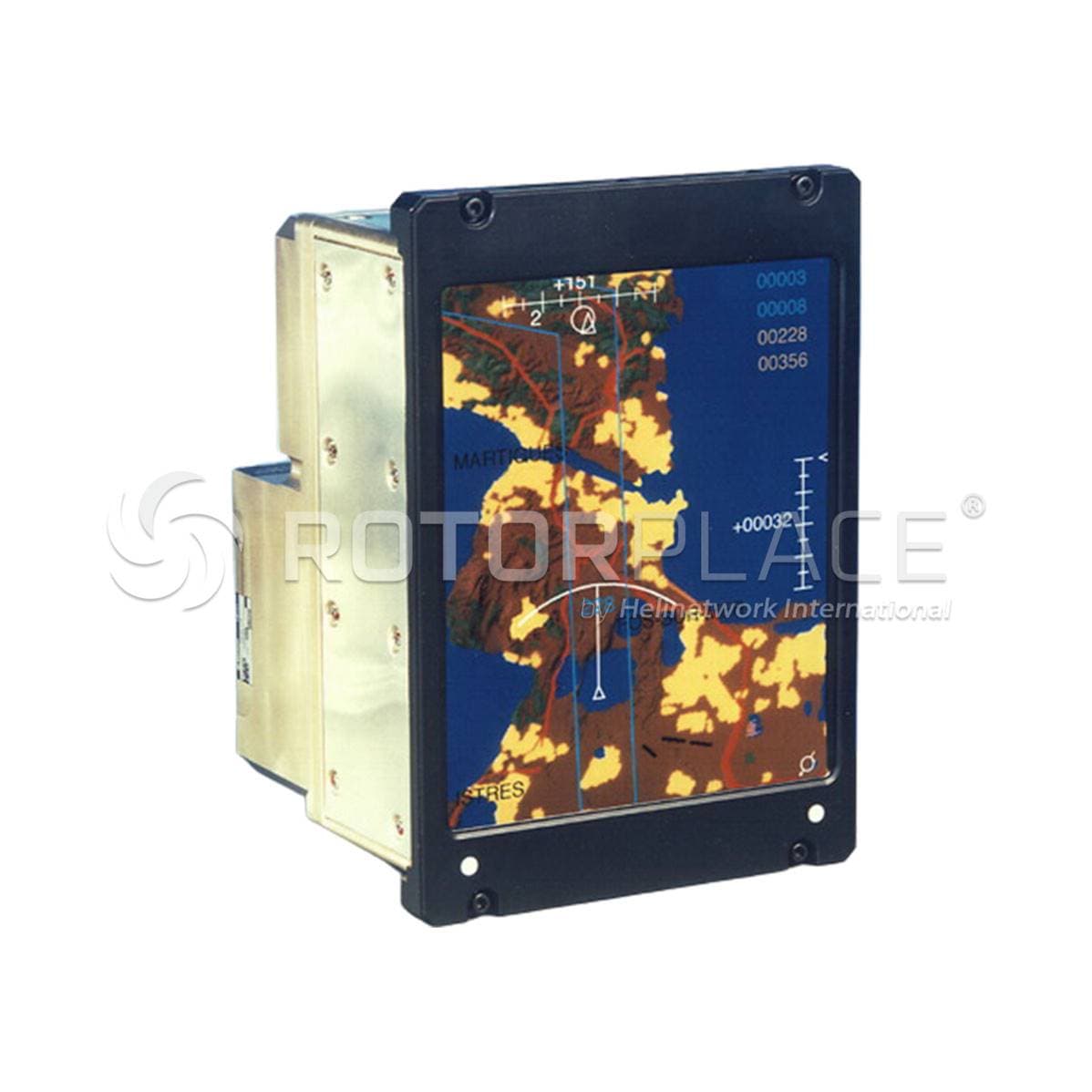 Send Commands Through Rs232 To An Aircraft Display Unit Networking Protocols And Devices 