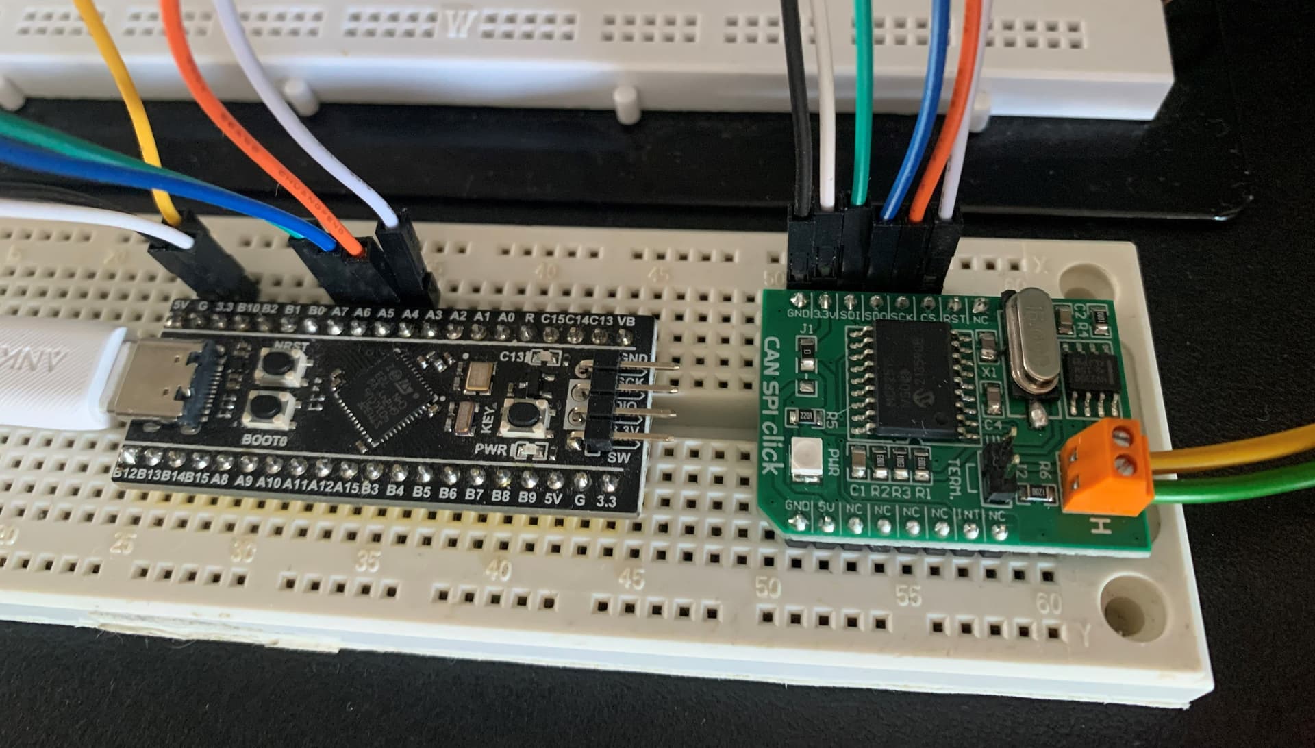 NMEA 2000 Shield - Page 60 - Hardware Development - Arduino Forum