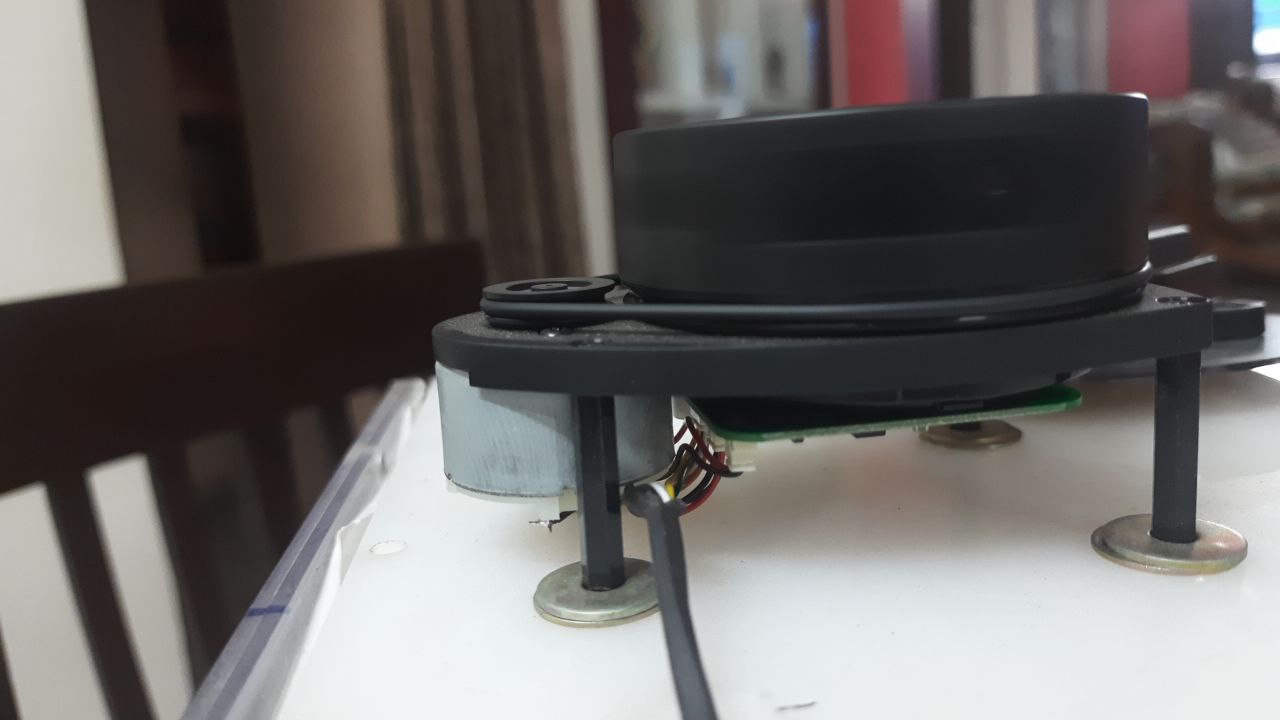 Rp lidar (A1M8-R6), new version, issue with code - Programming - Arduino Forum