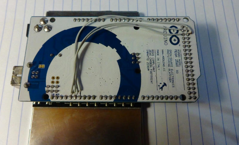 Library for LCD - SPI, FT810 ??? - Page 2 - Displays - Arduino Forum