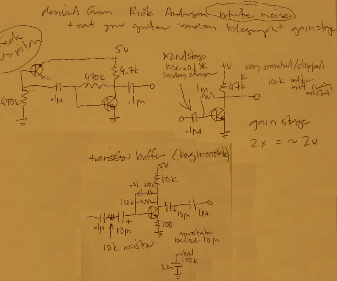 Arduino Clock Noise In Audio Project General Guidance Arduino Forum