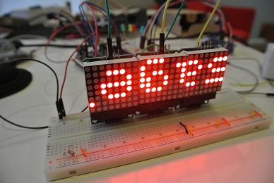 LED matrix display - MD_Parola, MD_MAX72xx and MD_MAXPanel - Page 16 - Showcase - Arduino Forum