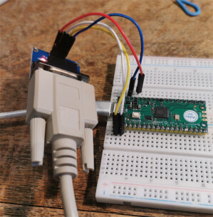 Interfacing the RS232 to TTL with Raspberry pi pico using arduinoIDE - Page 3 - 3rd Party Boards ...