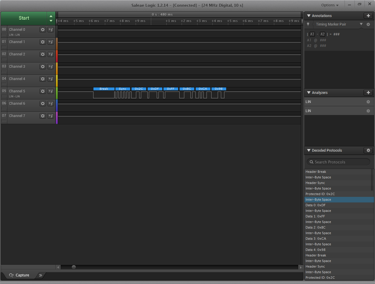 Lin Bus 2x Arduino Mega Mcp2003 Networking Protocols And Devices Arduino Forum