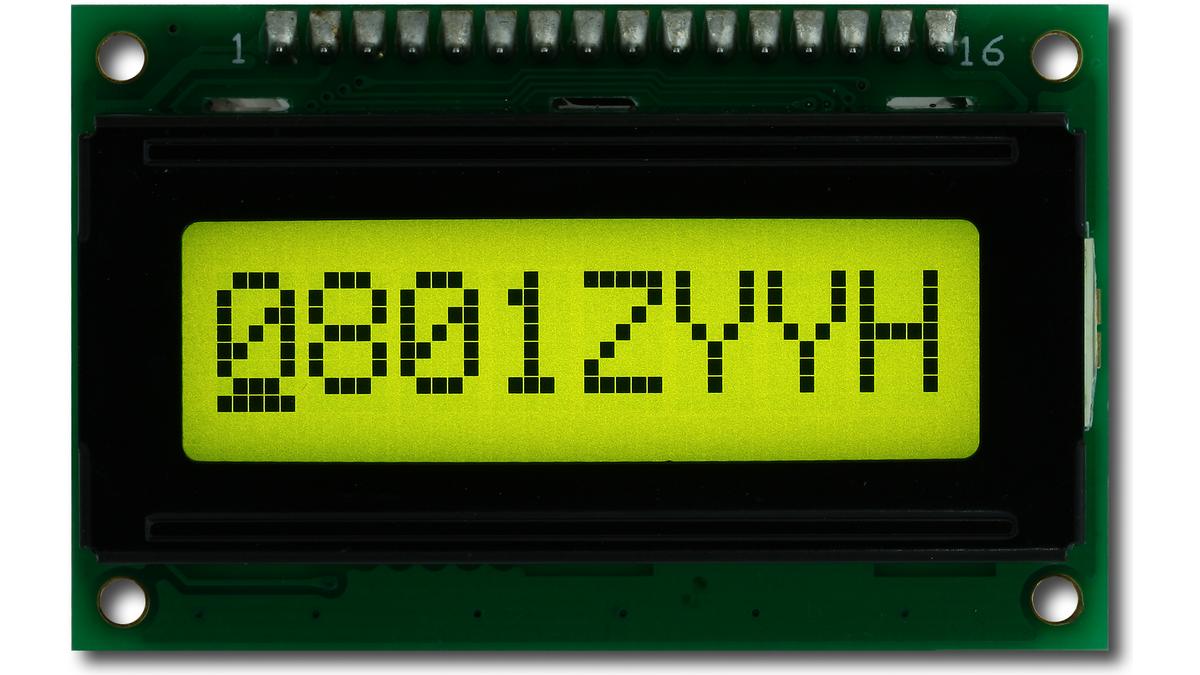 DISPLAY A CRISTALLI LIQUIDI e Arduino - Generale - Arduino Forum