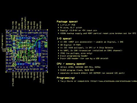Small-footprint Due - Page 2 - Due - Arduino Forum