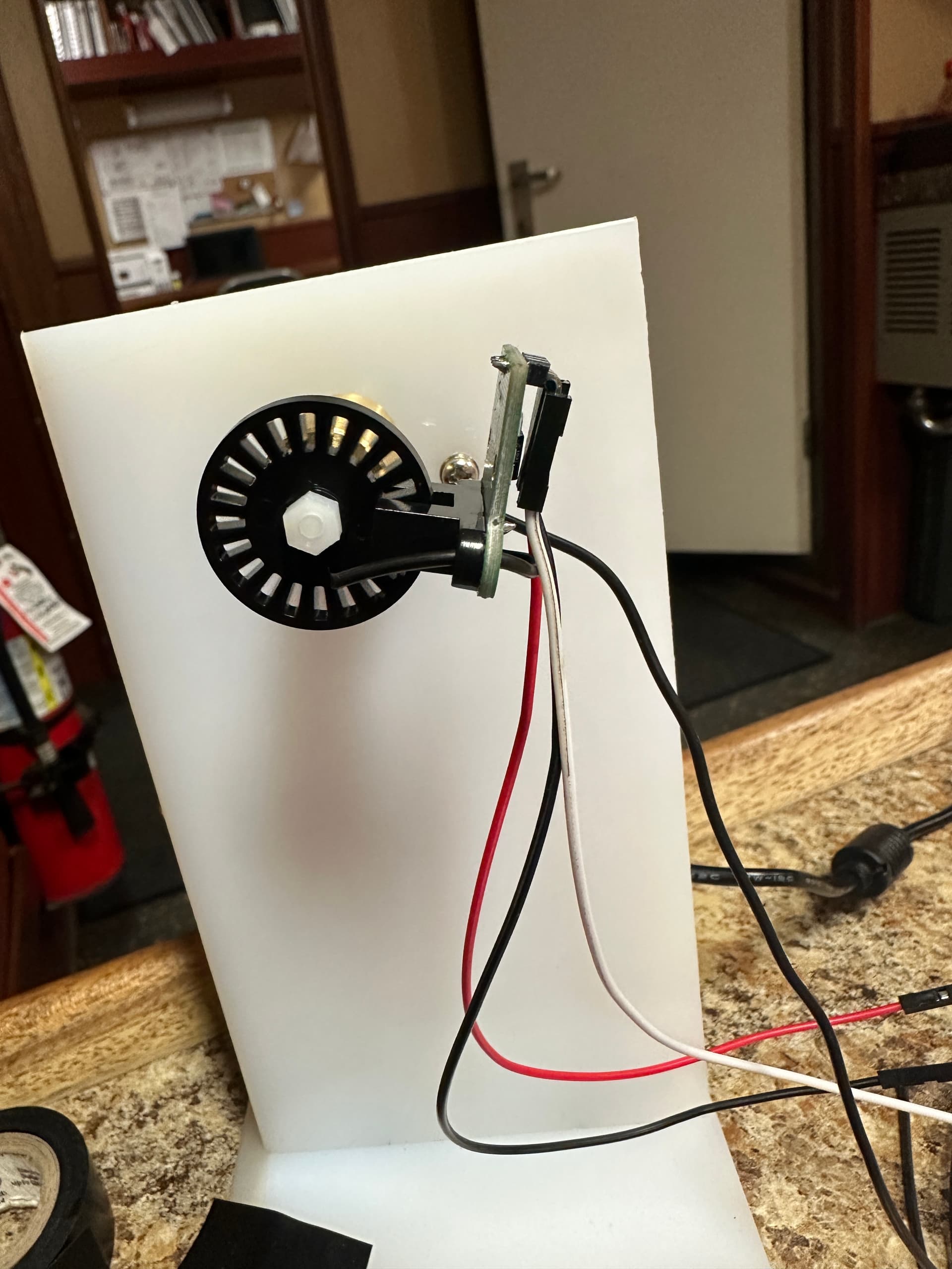 Shaft Rpm Tachometer Output Fluctuates Page 2 General Guidance Arduino Forum