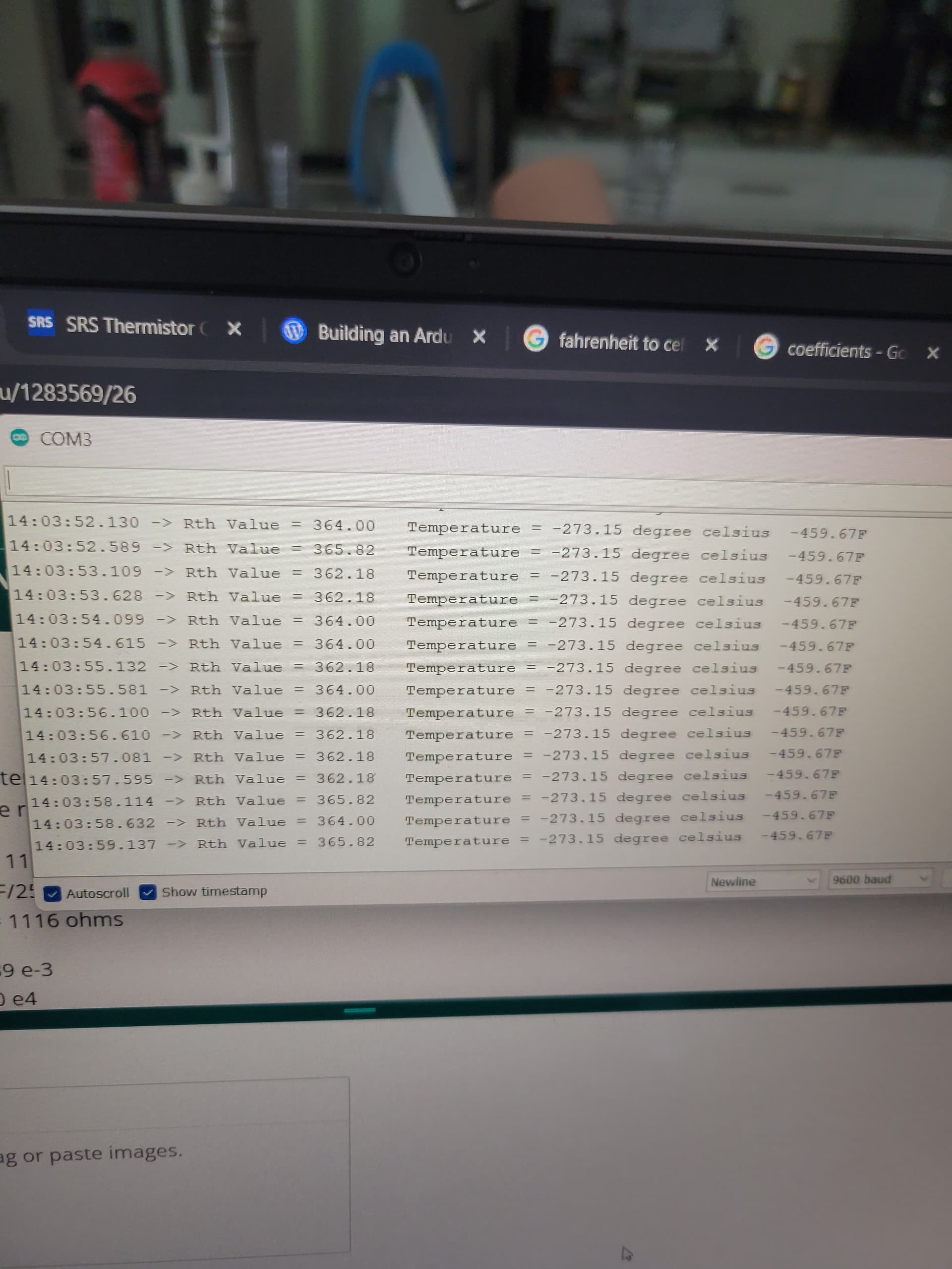 1k Temperature Probe And Node Mcu Page 2 Sensors Arduino Forum 4960