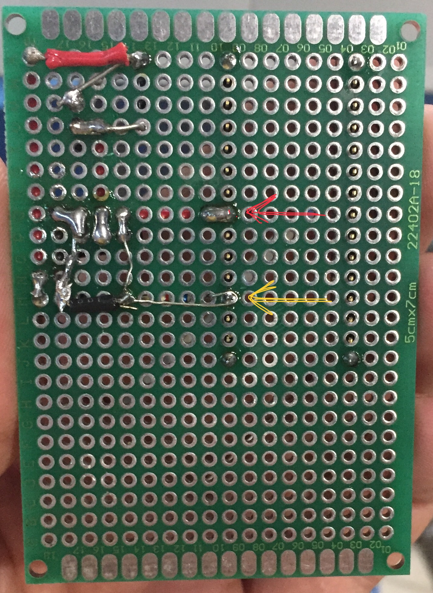 Mosfet project not working as expected - Page 2 - General Electronics ...