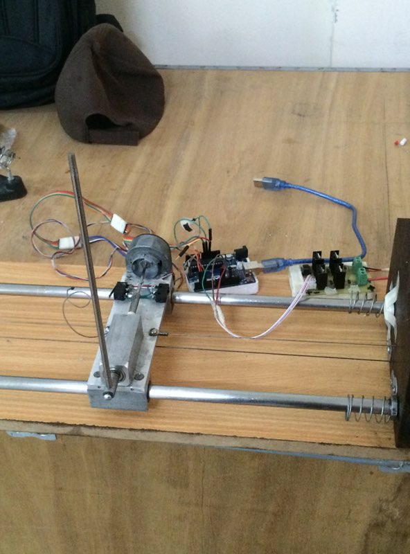 problem in balancing inverted pendulum. - General Guidance - Arduino Forum