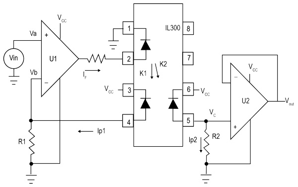 Optoisolate Analog Input On Arduino General Electronics Arduino Forum