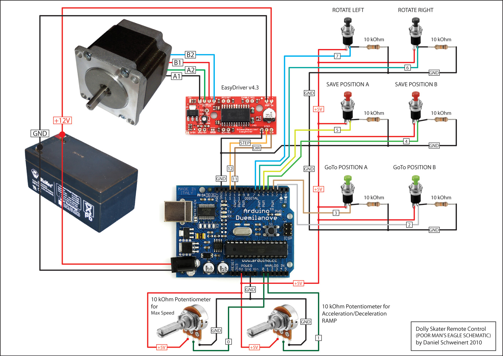 Need to update potentiometer all the time - Programming - Arduino Forum