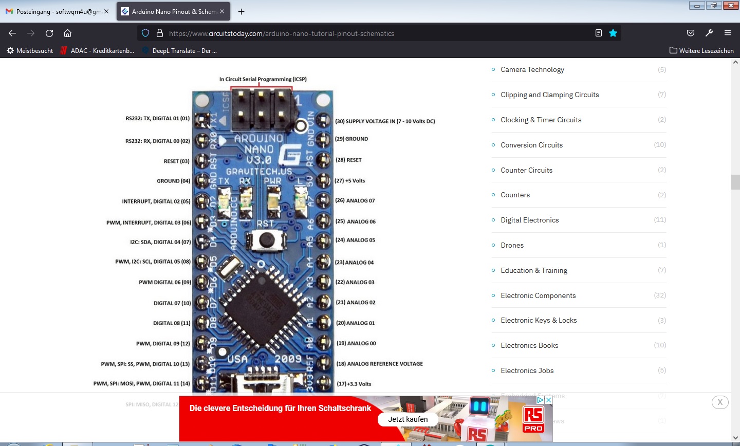 How to optimize velocity control of dc-motor by pwm ? - Motors, Mechanics, Power and CNC ...