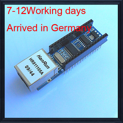 Arduino Nano mit Ethernet - Deutsch - Arduino Forum