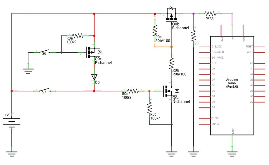 Detect switch to ground - Page 3 - General Electronics - Arduino Forum