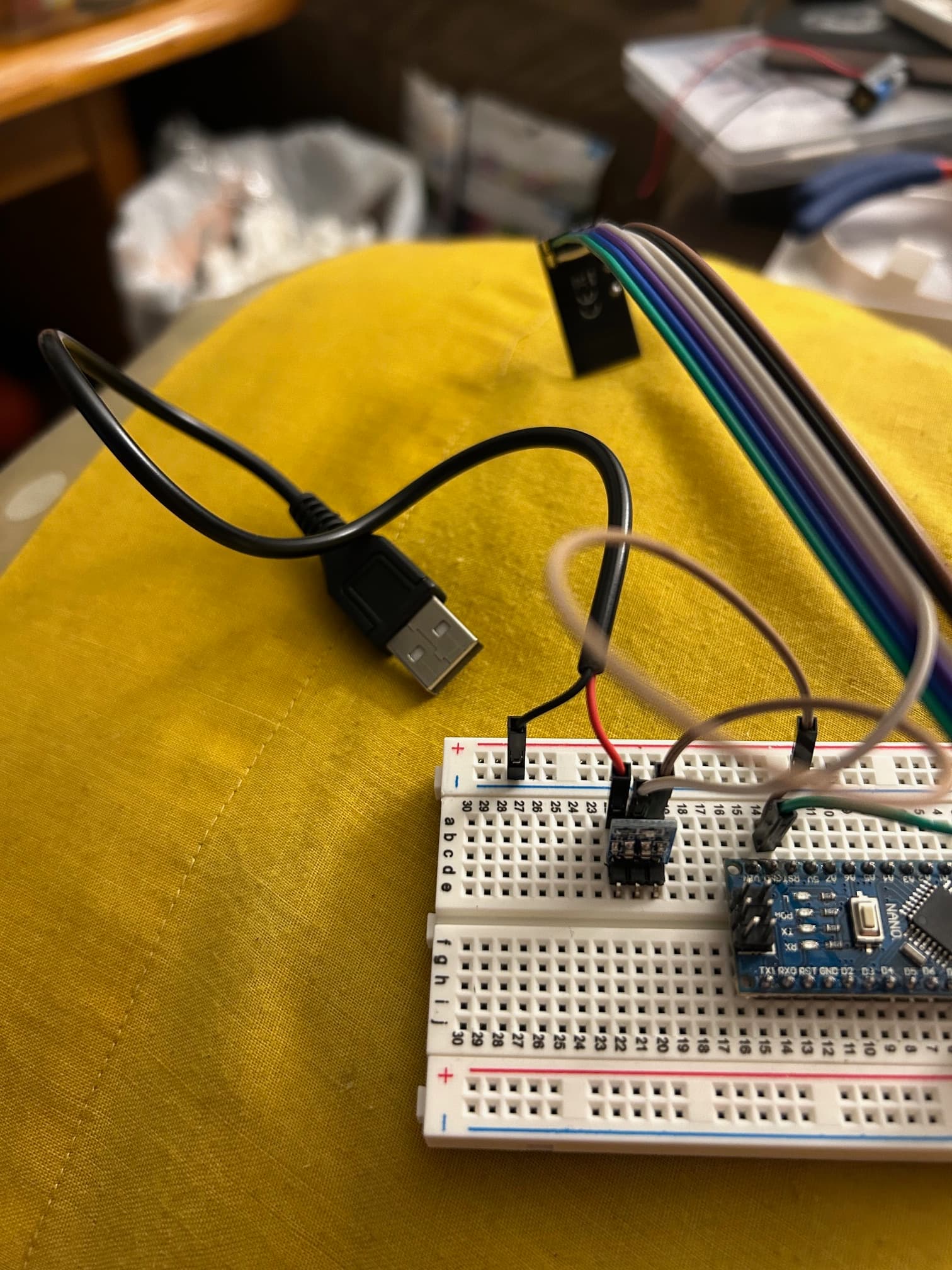 nRF24L01+ is communicating with Arduino but not other nRF24L01+ - Page 2 - Networking, Protocols ...