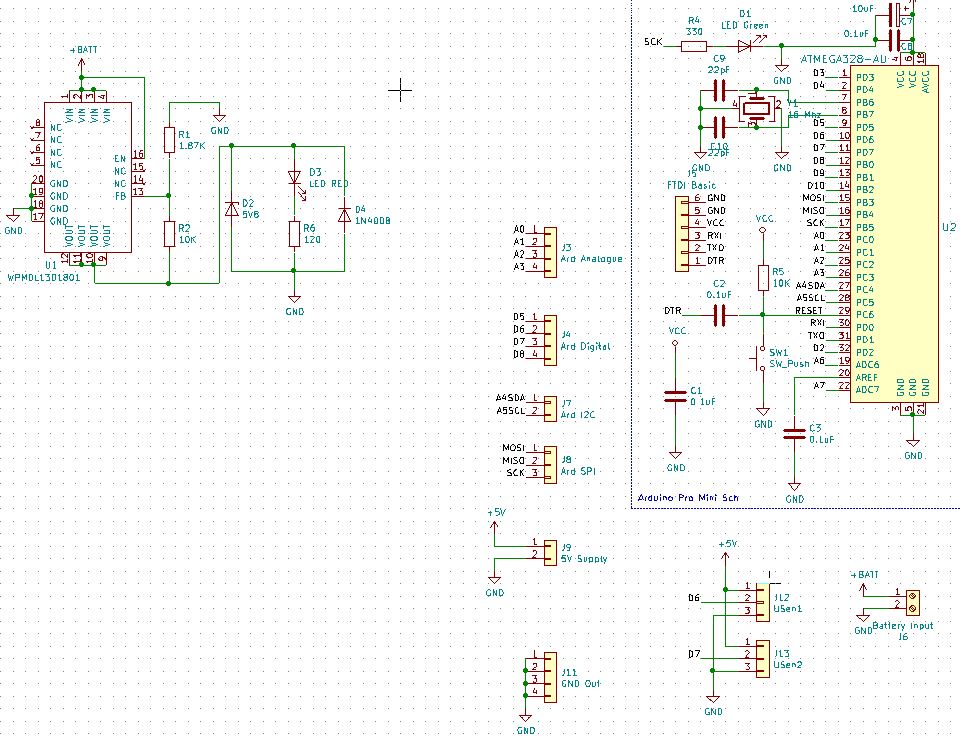 Arduino custom board ATMEGA328 keeps changing signature [solved] - General Guidance - Arduino Forum
