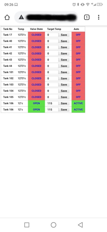 PT100 related issues - Sensors - Arduino Forum