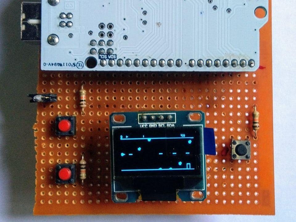 Pushbutton Problems - General Electronics - Arduino Forum