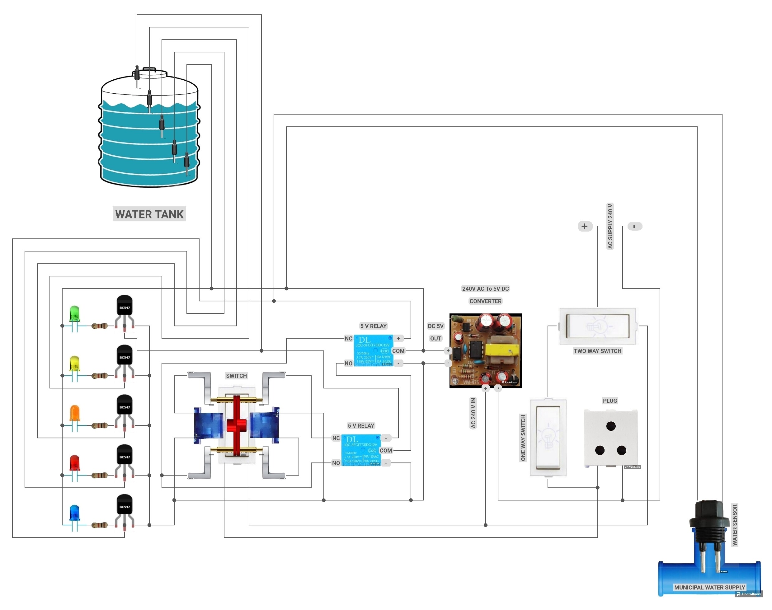 Activate 5 v relay with lower power supplyer - Robotics - Arduino Forum
