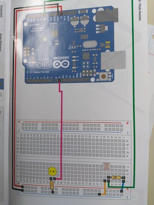 Converting A Photo Resistor Circuit Code To A Salinity Sensor One Programming Arduino Forum