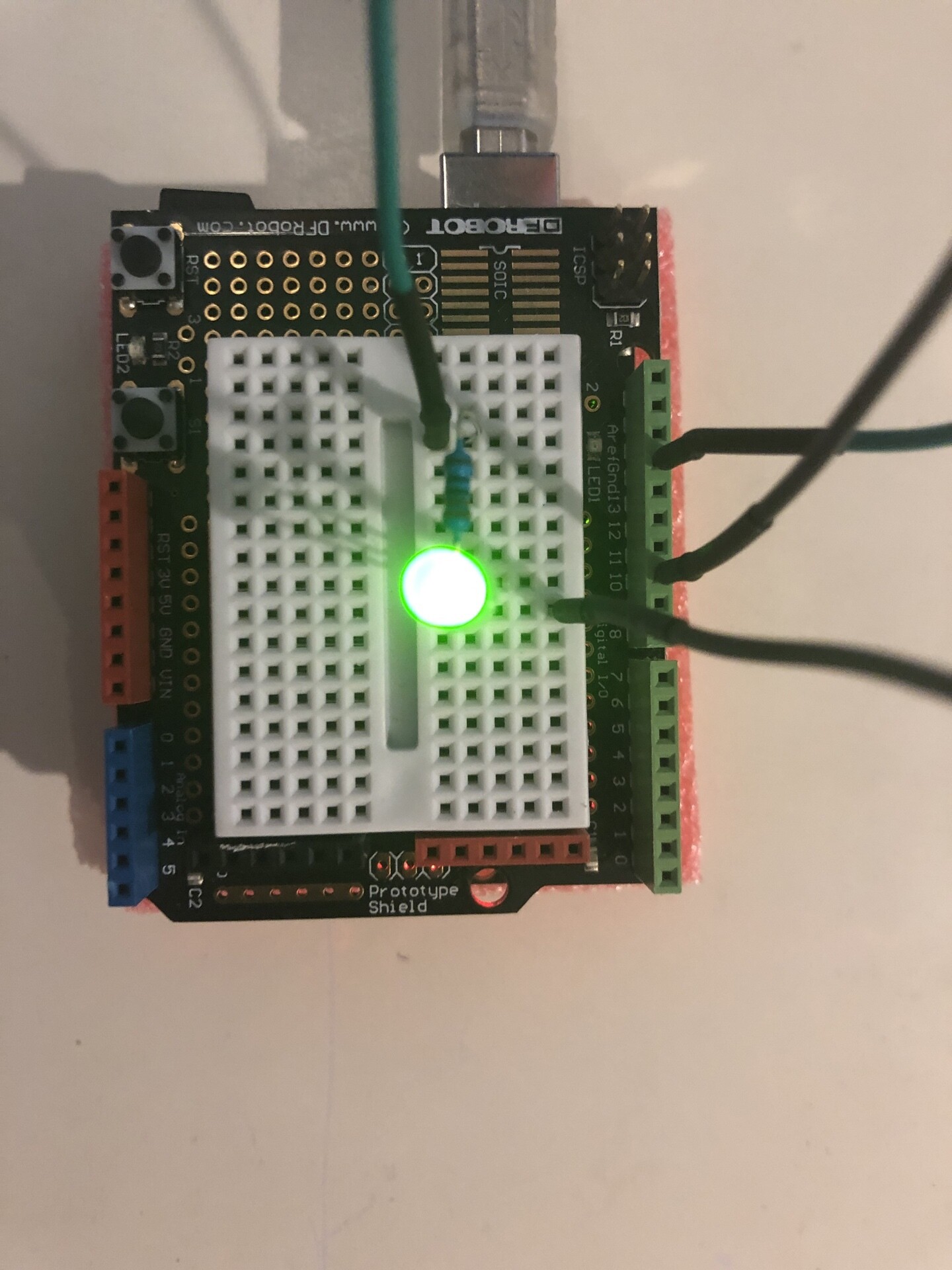 Arduino Uno Ignoring Delay Function Within For Loop I Think Programming Arduino Forum