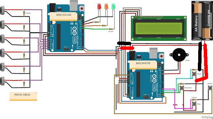 Modifier un programme pour changer l'allumage d'une LED - Page 2 ...
