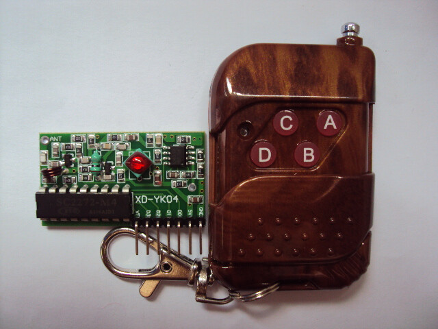 Problem Regarding RF Receiver and Antenna - General Guidance - Arduino ...