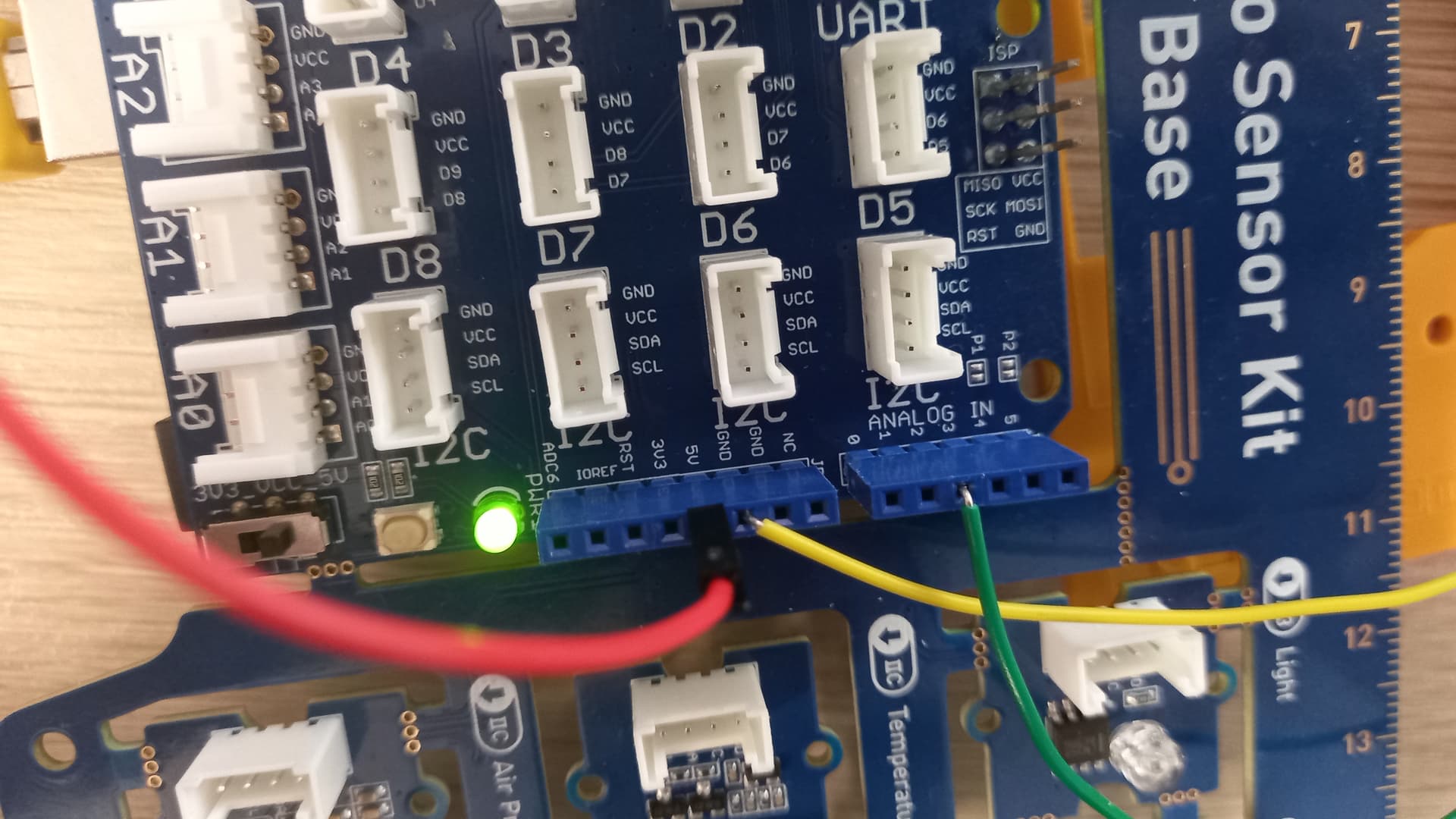 SensorKit pins for alternative tasks - Page 2 - Programming - Arduino Forum