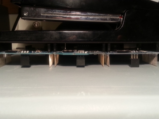 Arduino Shield Pins And Icsp Header Mismatched Height Hardware