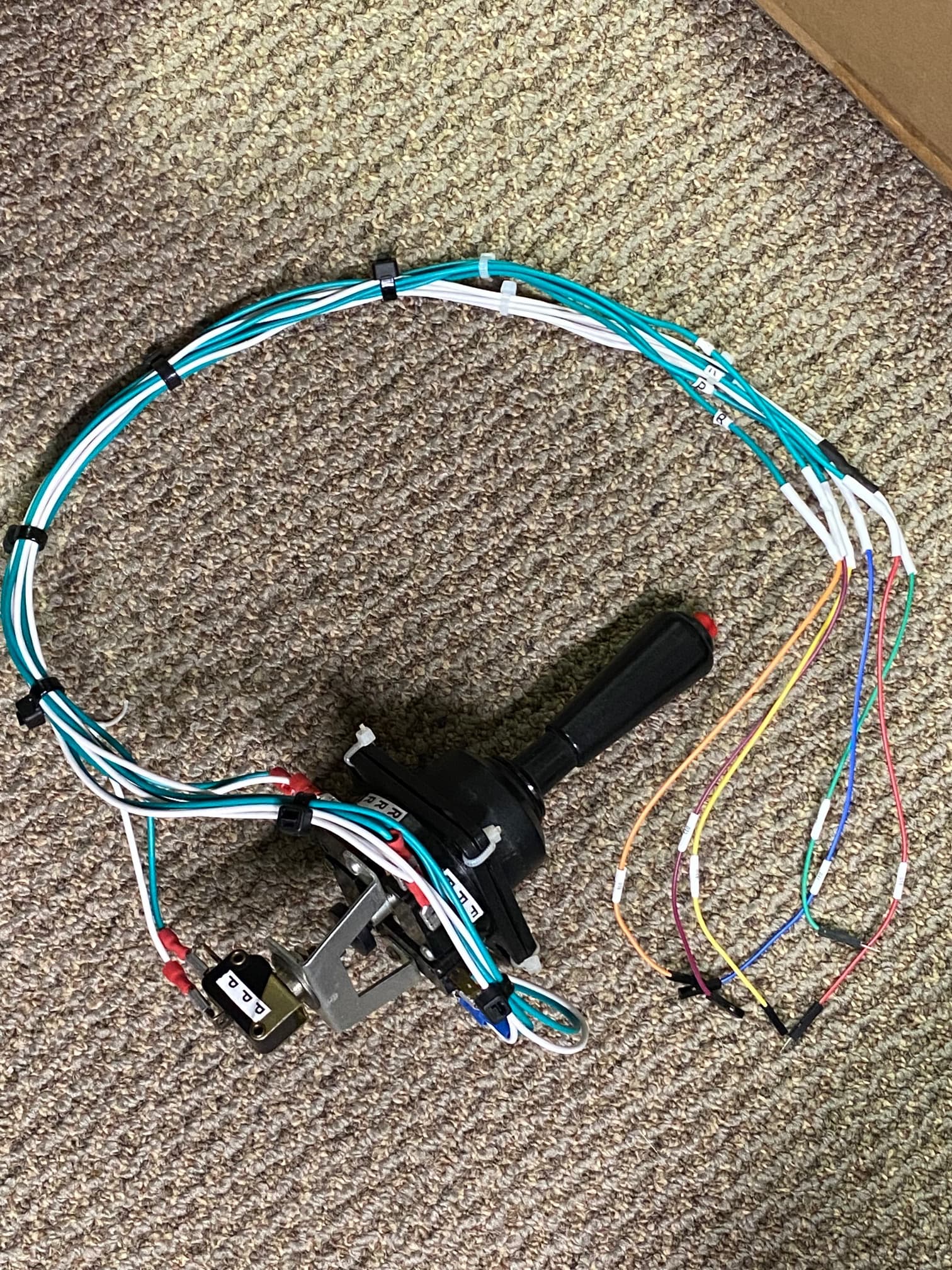 Controlling DC motors with Micro Switch for Arcade Claw Machine ...