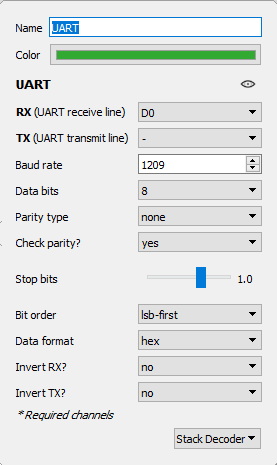 Understanding these logic analyzer signals - Networking, Protocols, and Devices - Arduino Forum