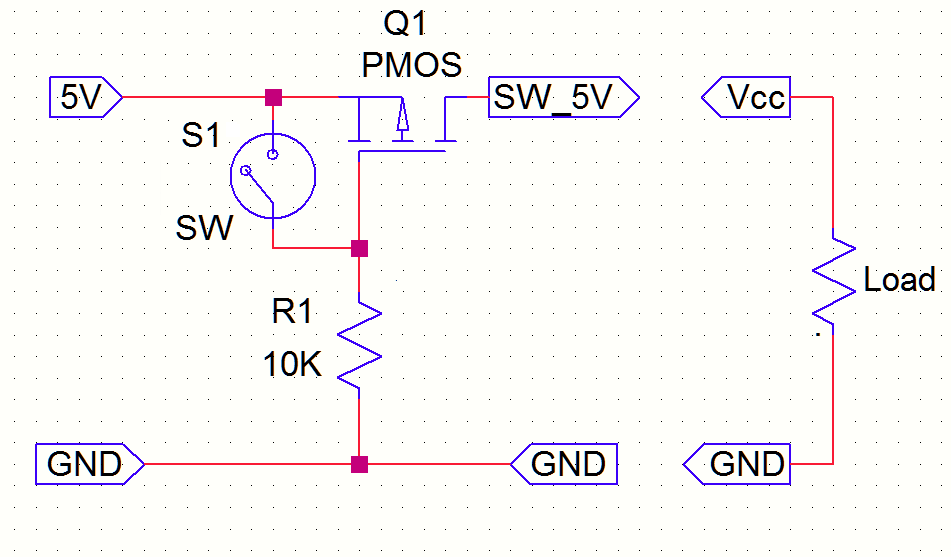 Pushbutton and mosfet as reset switch - General Guidance - Arduino Forum