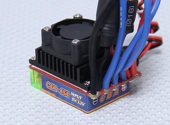 BLDC Bi-directional control - Motors, Mechanics, Power and CNC ...