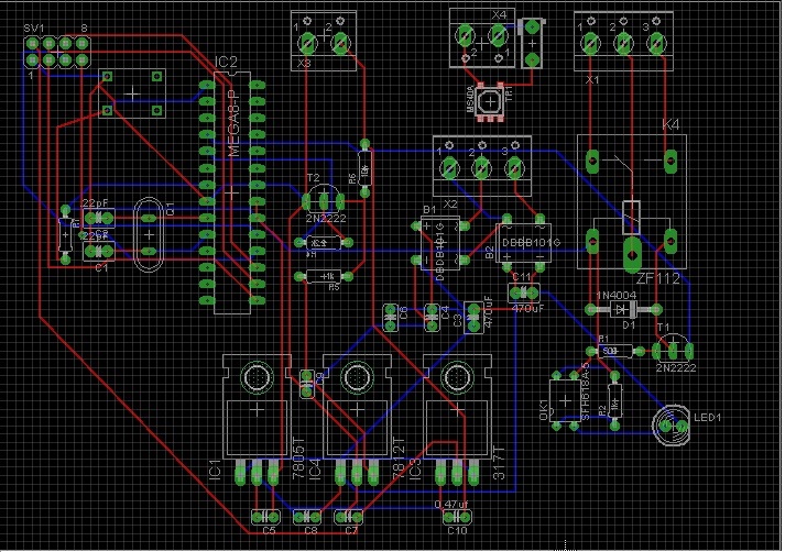 powering micro controller and circuit through ac mains - General ...