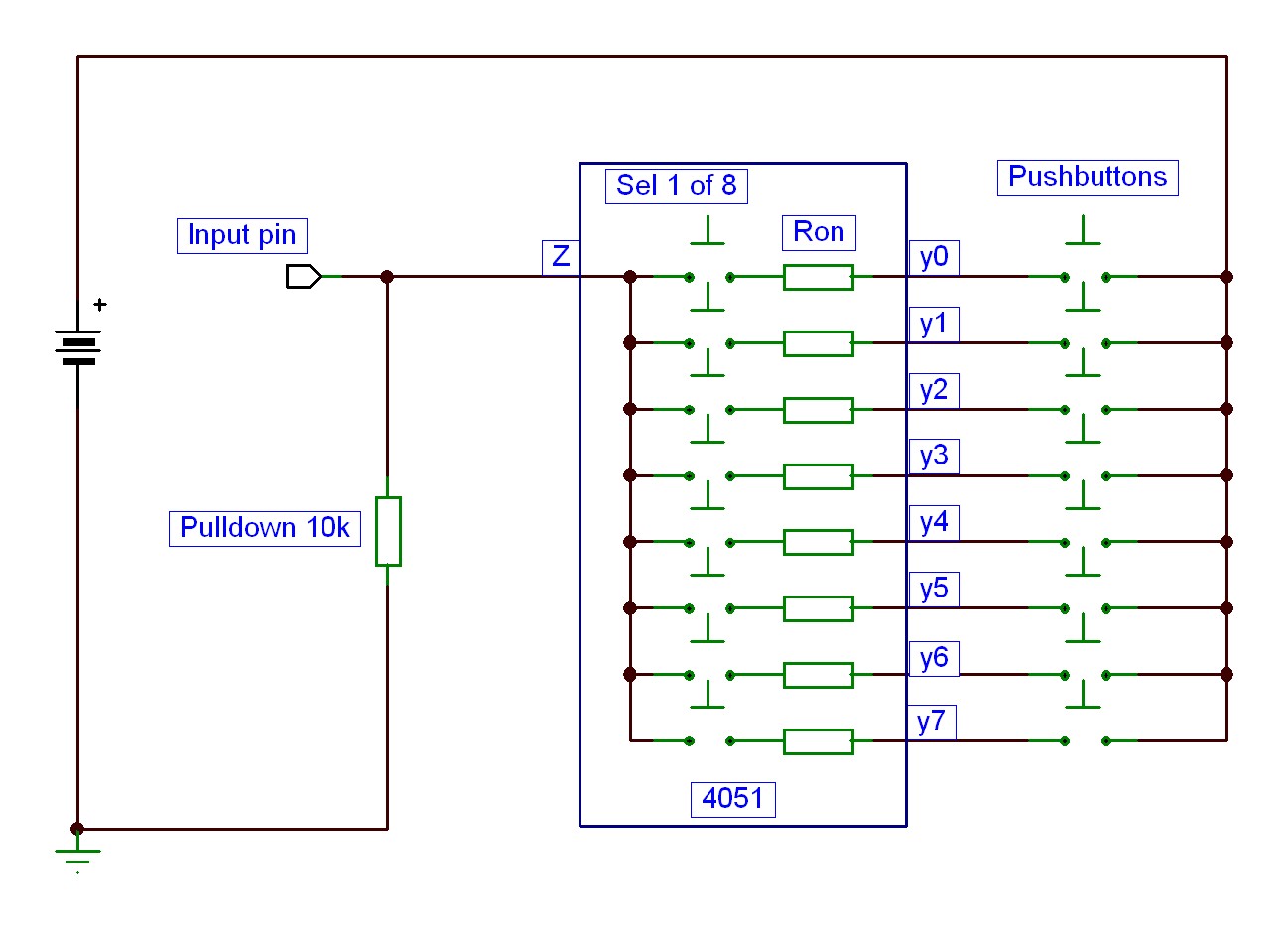 Debouncing multiplexed buttons - Page 2 - Programming - Arduino Forum