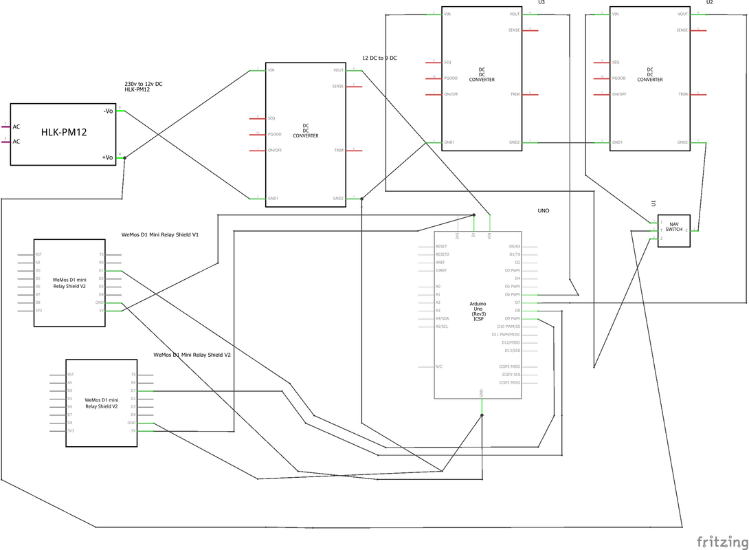(HARD) Controlling 2 relays with a momentary switch AND a latching switch - Page 2 - Programming ...