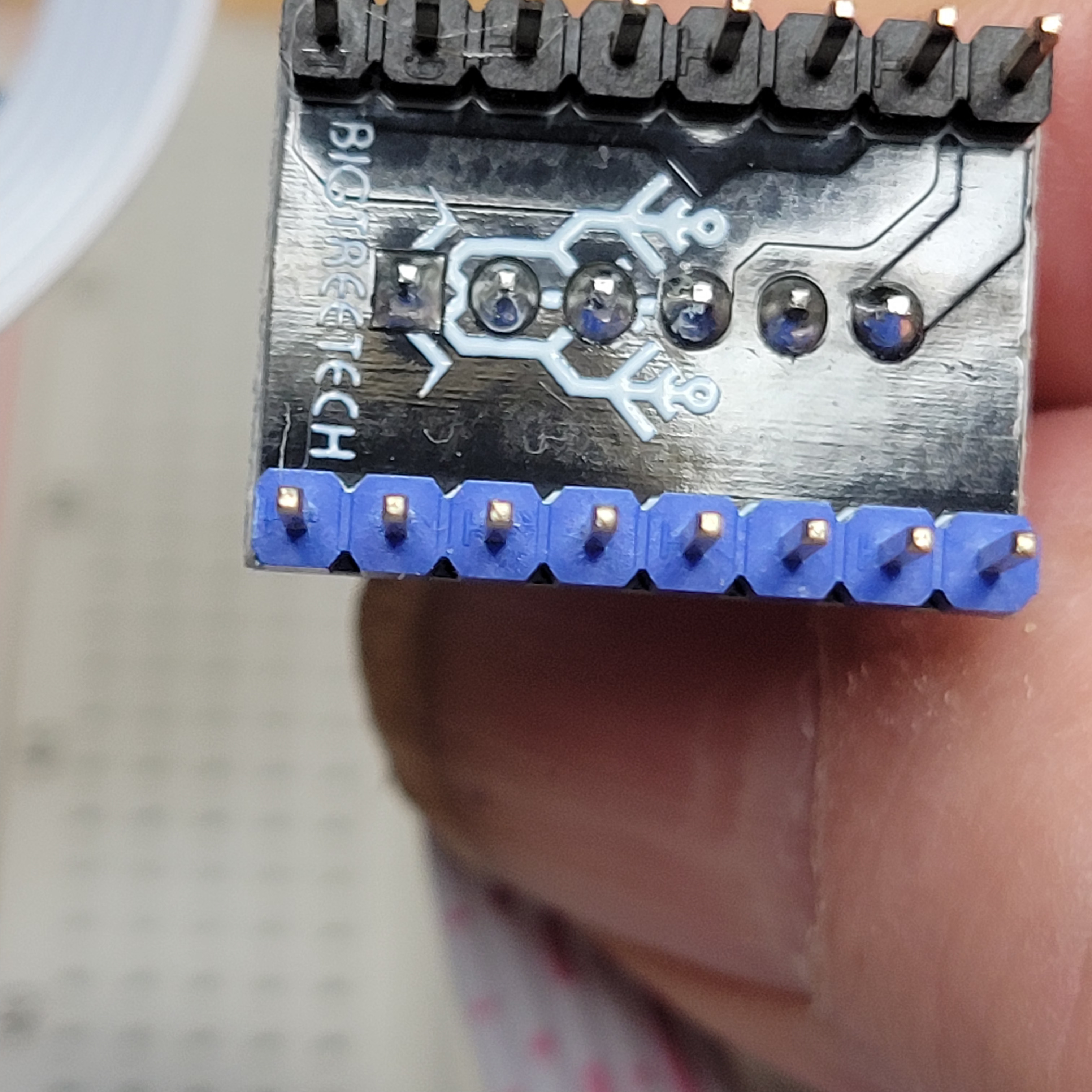 Need Stepper Mtr To Move According To Voltage Read Programming Questions Arduino Forum