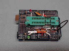 Attiny ISP Shield - Jobs and Paid Consultancy - Arduino Forum