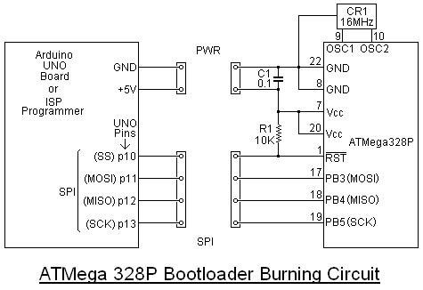 arduino in breadboard problem - Programming - Arduino Forum