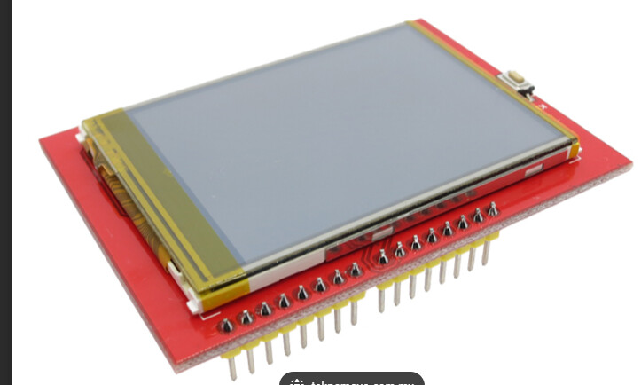 Tft2.4 con esp32 - Displays - Arduino Forum