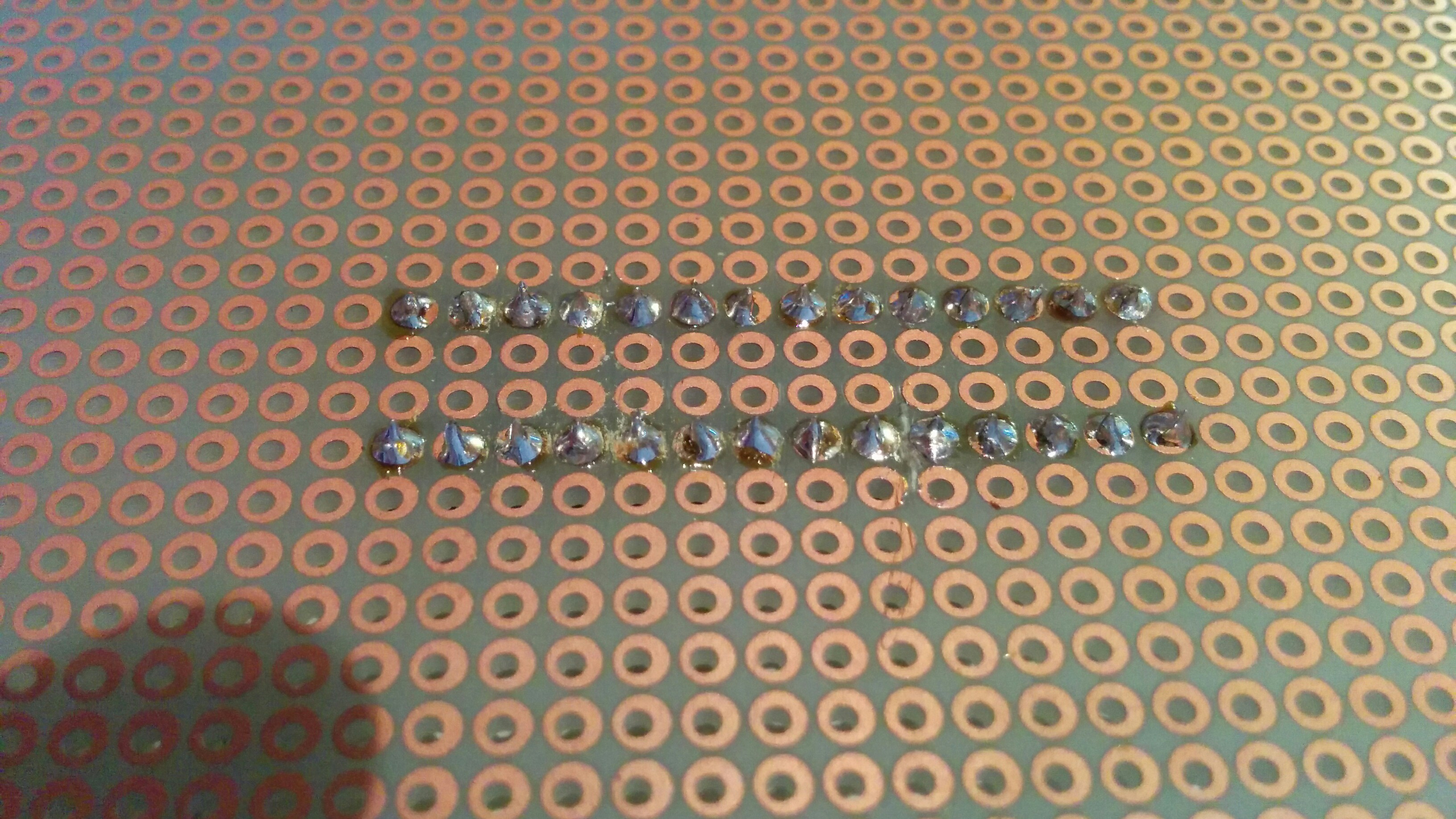 Saldatura su millefori - Hardware - Arduino Forum