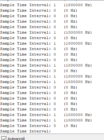 Calculating time between falling edges - Page 2 - Programming - Arduino Forum