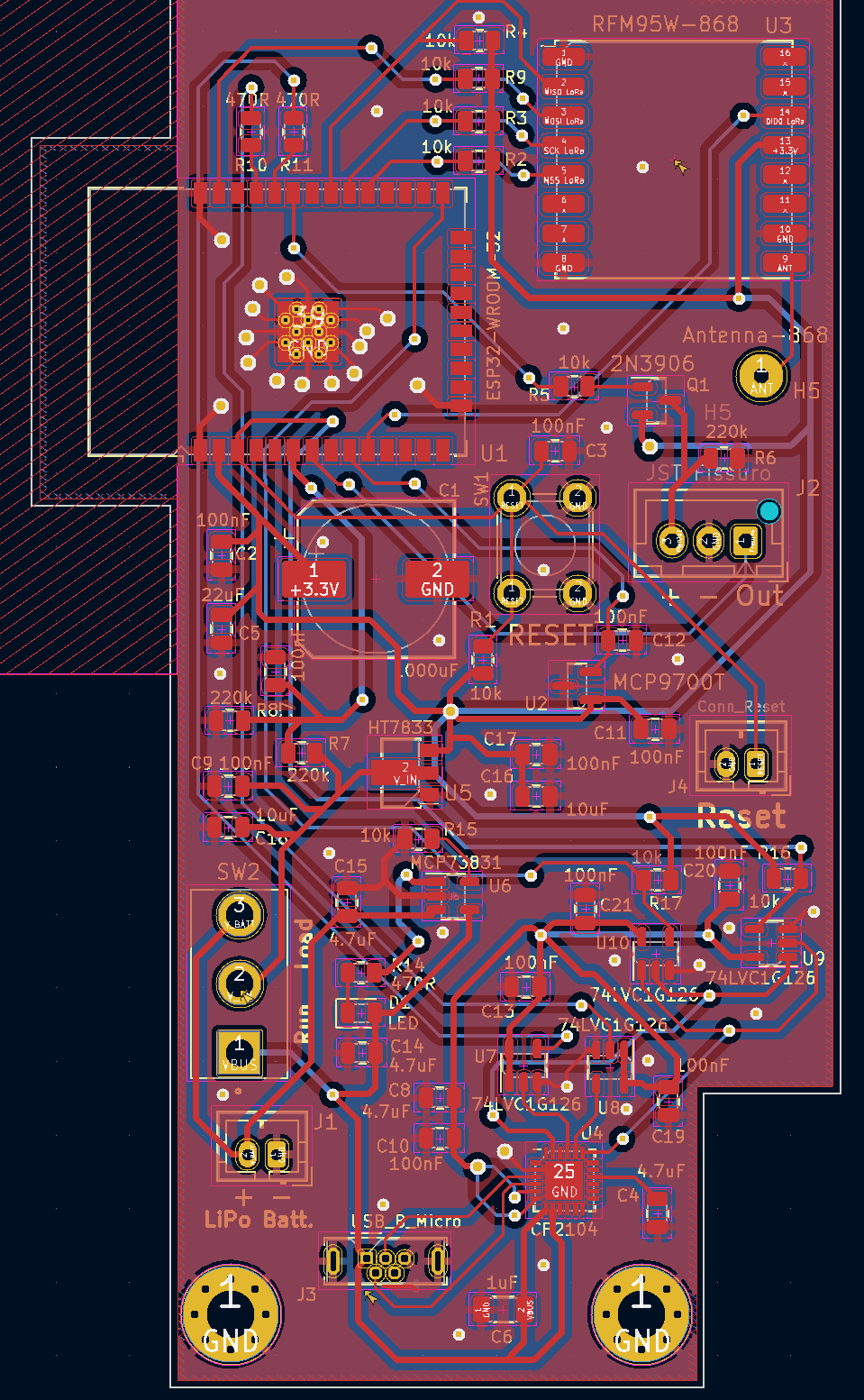 Questions about powering the CP2104 - Page 4 - General Electronics - Arduino Forum