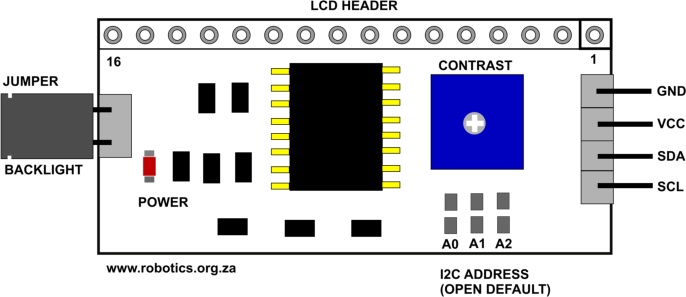 Gestire due sensori i2c uguali... - Hardware - Arduino Forum