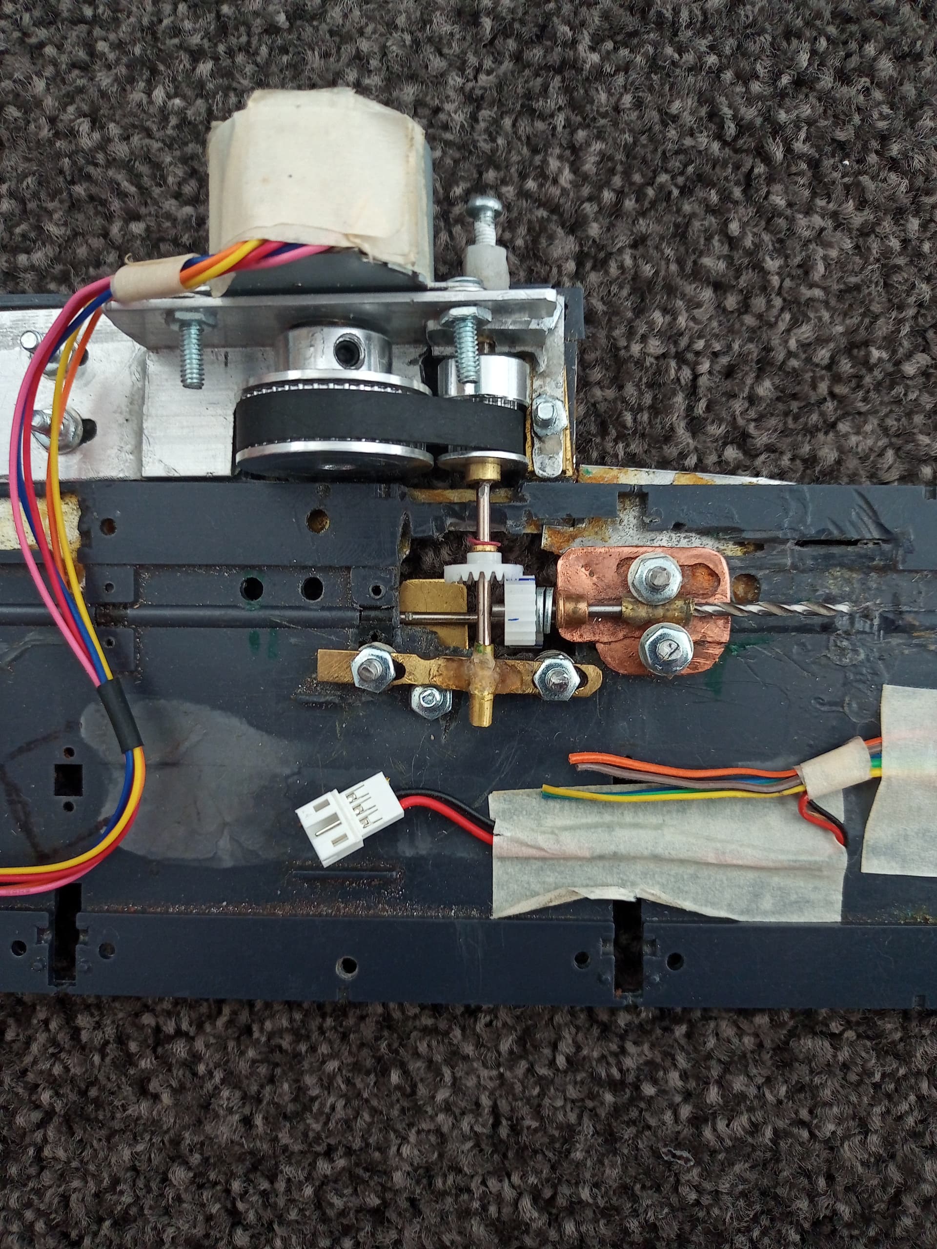 Nano MobaTools Library - Speed Steps Needd Advice - General Guidance - Arduino Forum