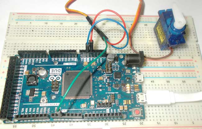 Serial Problem With Arduino Due With Feetech Scs09 Smart Servos Due Arduino Forum