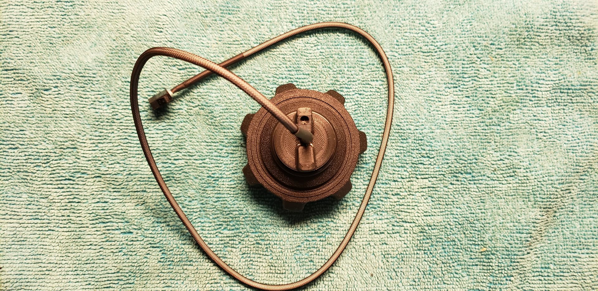 Creating a fuel gauge using 16x NeoPixels - Page 3 - LEDs and ...